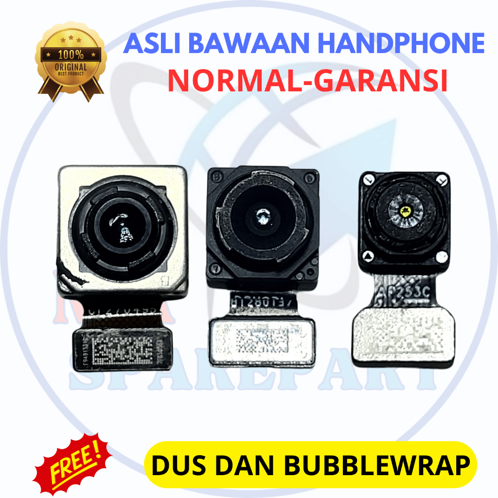 Jual camera/kamera belakang - utama/ultrawide/makro hp realme gt master ...