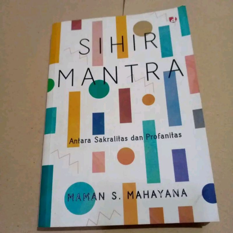 Jual Sihir Mantra Antara Sakralitas dan Profanitas | Shopee Indonesia