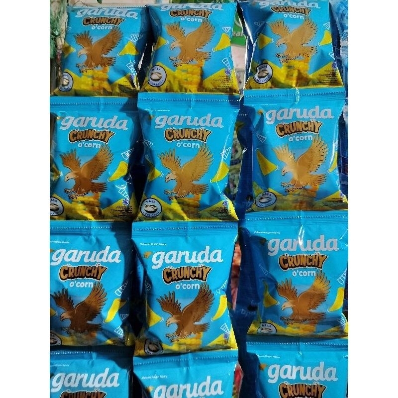 Jual garuda crunchy corn tornado 1 renteng 10pcs | Shopee Indonesia