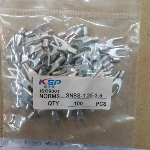 Jual SKUN KABEL GARPU Y POLOS/ TANPA ISOLASI KSP FORT TYPE SNBS & SNB ORI | Shopee Indonesia