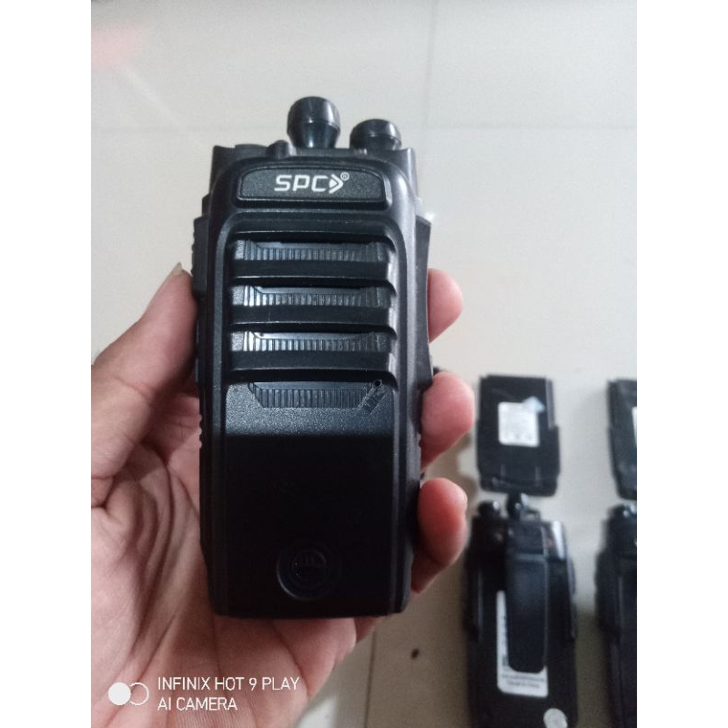 Jual Mesin HT SPC SH10 minus | Shopee Indonesia