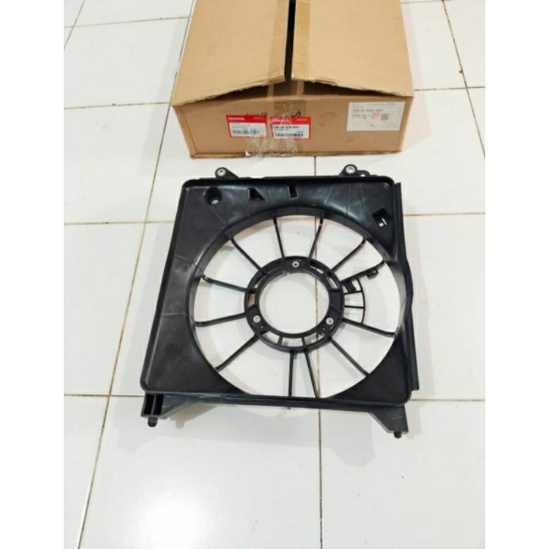 Jual shroud fan radiator honda mobilio 2014 2015 2016 2017 2018 2019 ...