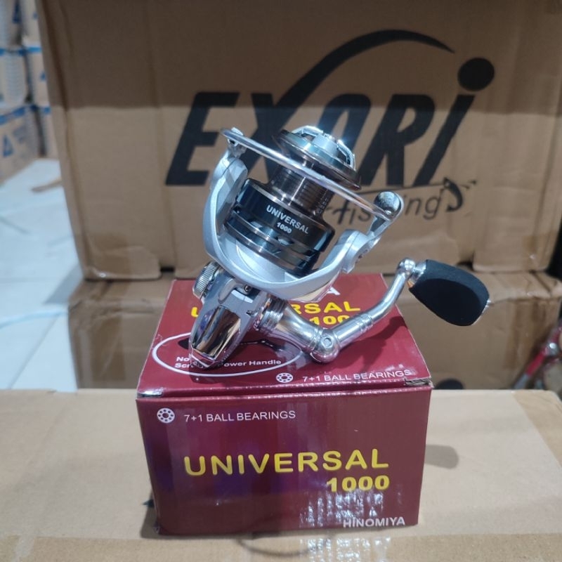 Jual Rell Power Handle Hinomiya Universal 1000 | Shopee Indonesia