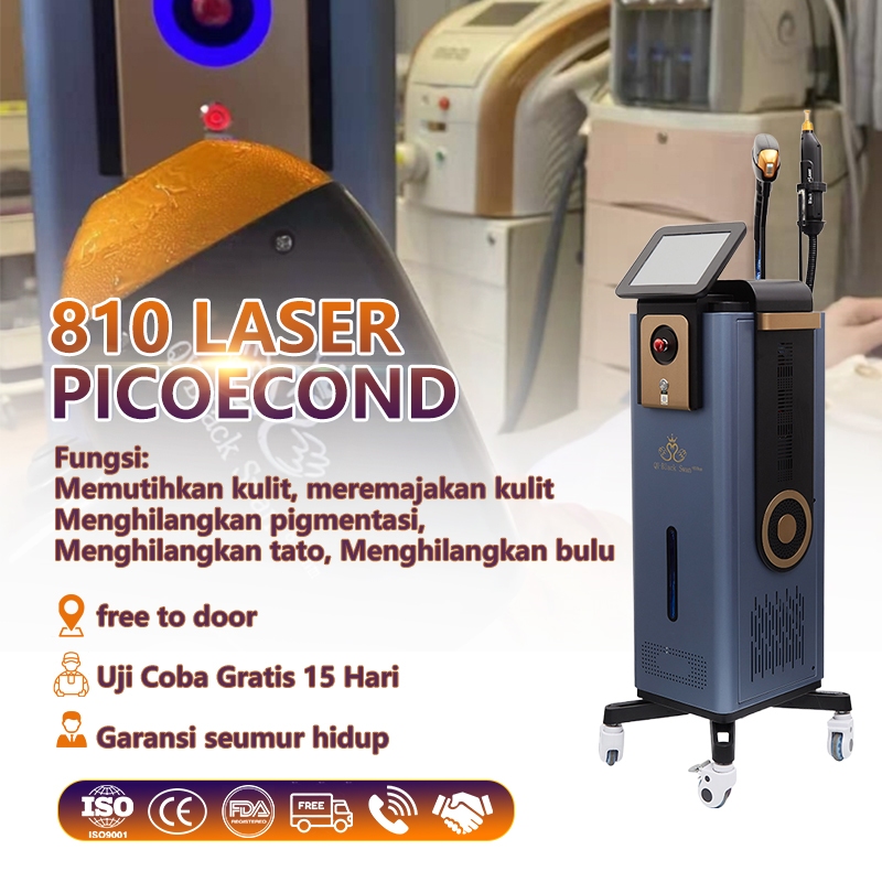 Jual laserpico 2in1 pico laser picosecond + ipl laser rejuvenation alat ...