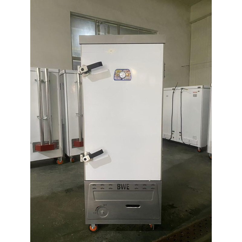 Jual GAS RICE STEAMER 12 TRAY ROYALSTAR | Shopee Indonesia