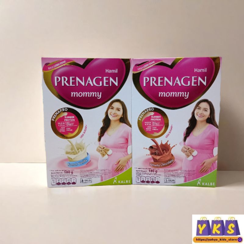 Jual Prenagen Mommy 180 Gram ED Mei 2026 | Shopee Indonesia