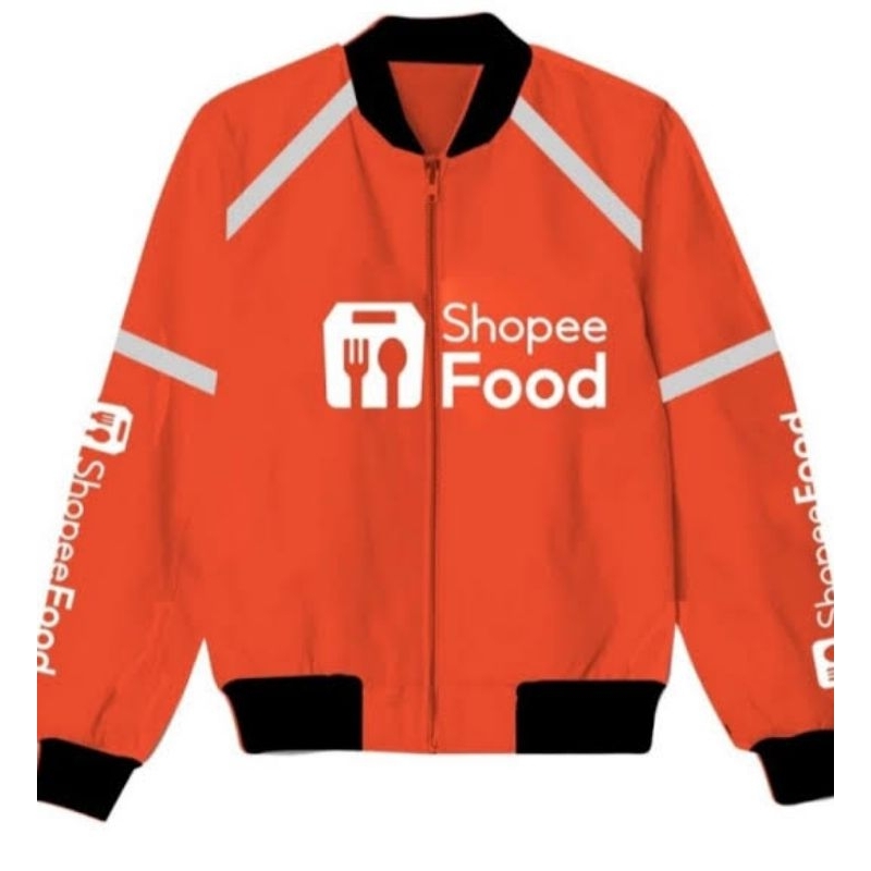 Jual jacket shopee driver | Shopee Indonesia