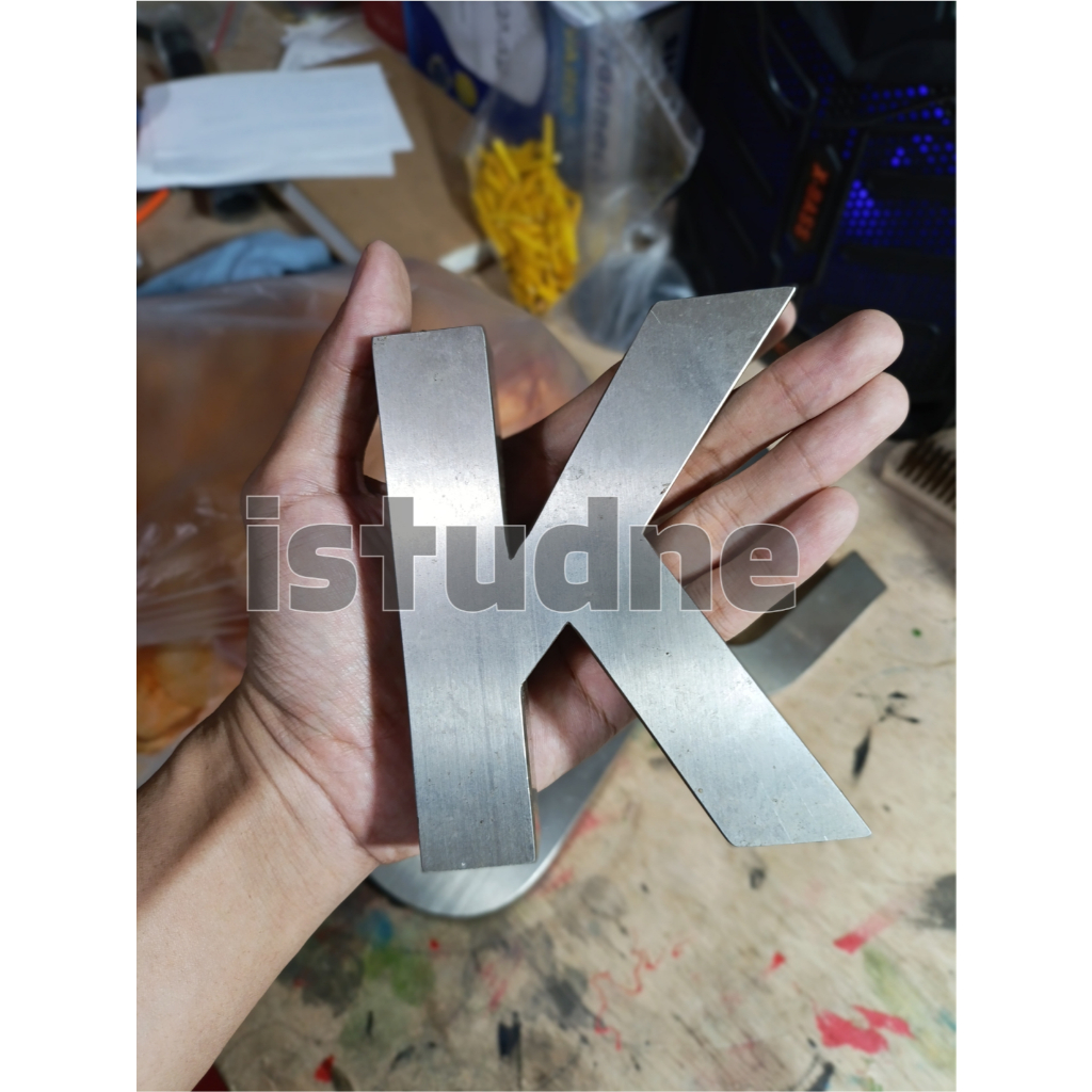 Jual Letter tulisan huruf custom keren, berkualitas | Shopee Indonesia