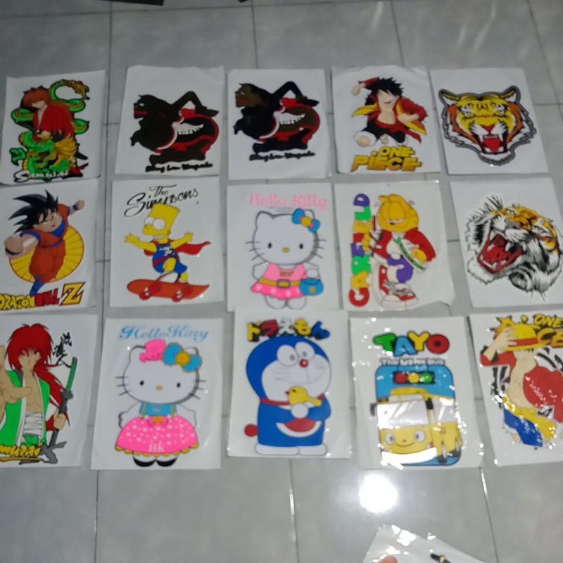 Jual Sticker stiker vinil dasbor dashboard motor matic Mio Vario beat ...