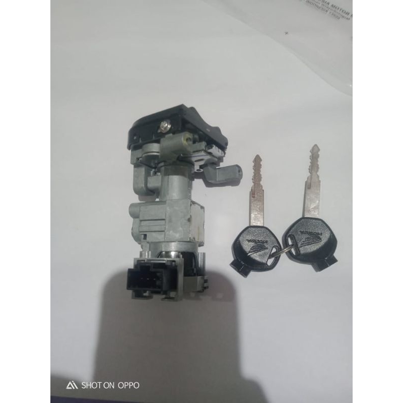 Jual Konci Kontak/ Kunci Motor/Key set Honda Beat 2020, Beat Street K1A ...
