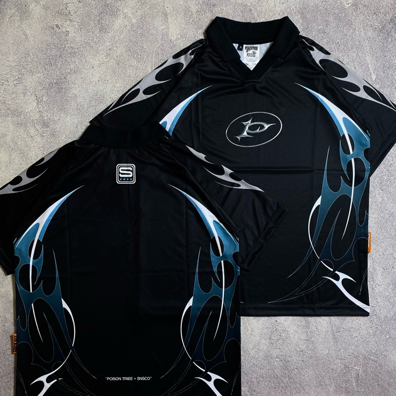 Jual COSMIC DUST SERIES : COSMIC JERSEY POISON X SNSCO | Shopee Indonesia