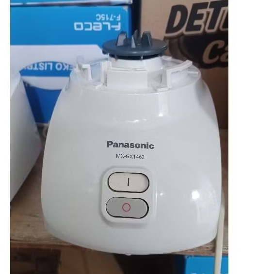 Jual MESIN BLENDER PANASONIC ORIGINAL SECOND | Shopee Indonesia
