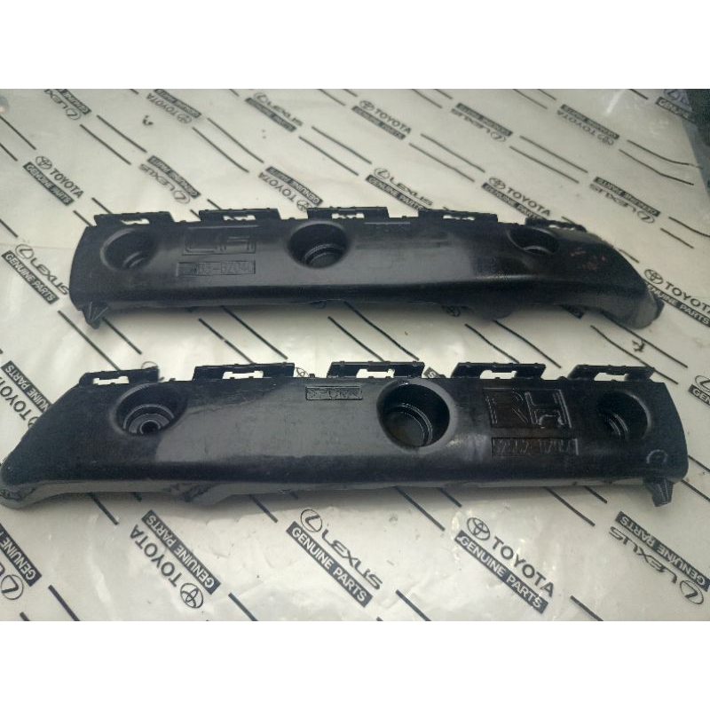 Jual Breket Bemper Belakang Avanza/Xenia 2022 Original 52562-BZ050 ...