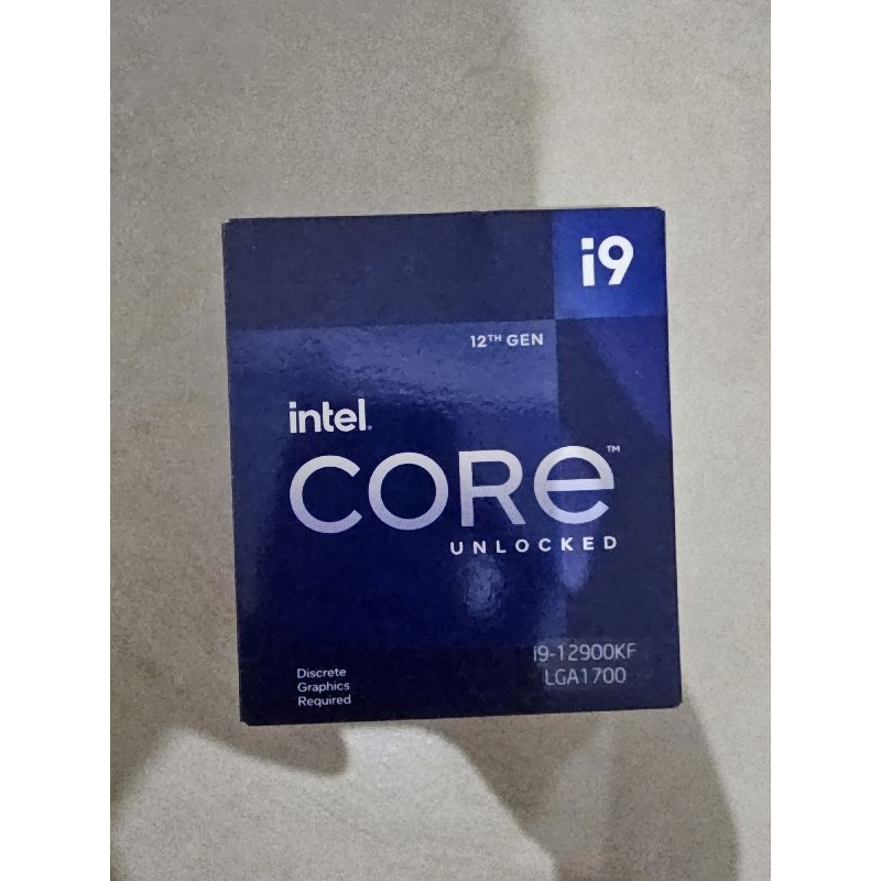 Jual Processor Intel Core Unlocked i9-12900KF LGA1700 (CPU) | Shopee Indonesia