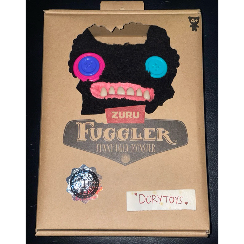 Jual Zuru Fuggler Funny Ugly Monster Chaos Crew Edition | Shopee Indonesia