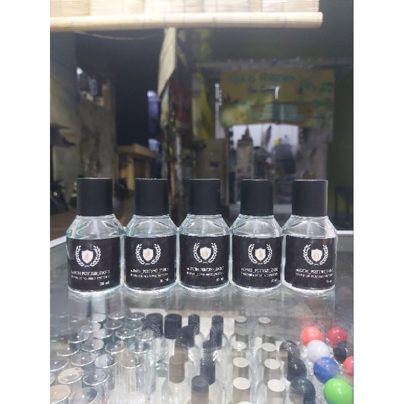 Jual PERFUME BOTOL PLASTIK ISI 20 GRAM | Shopee Indonesia