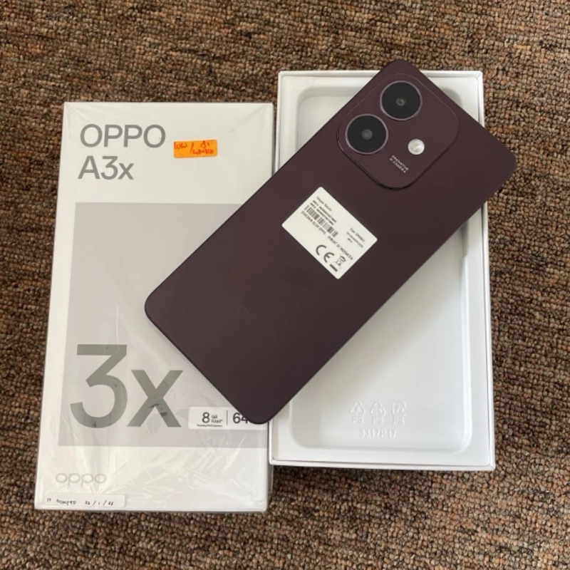 Jual oppo a3x fullset original | Shopee Indonesia