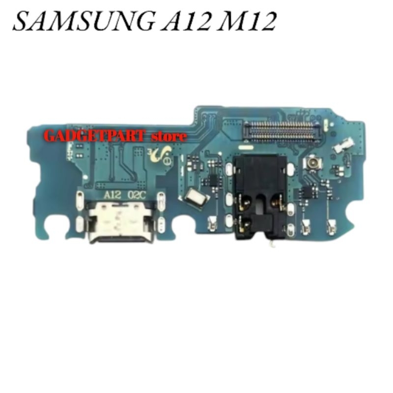 Jual PAPAN CAS SAMSUNG A12 SAMSUNG M12 ORIGINAL | Shopee Indonesia