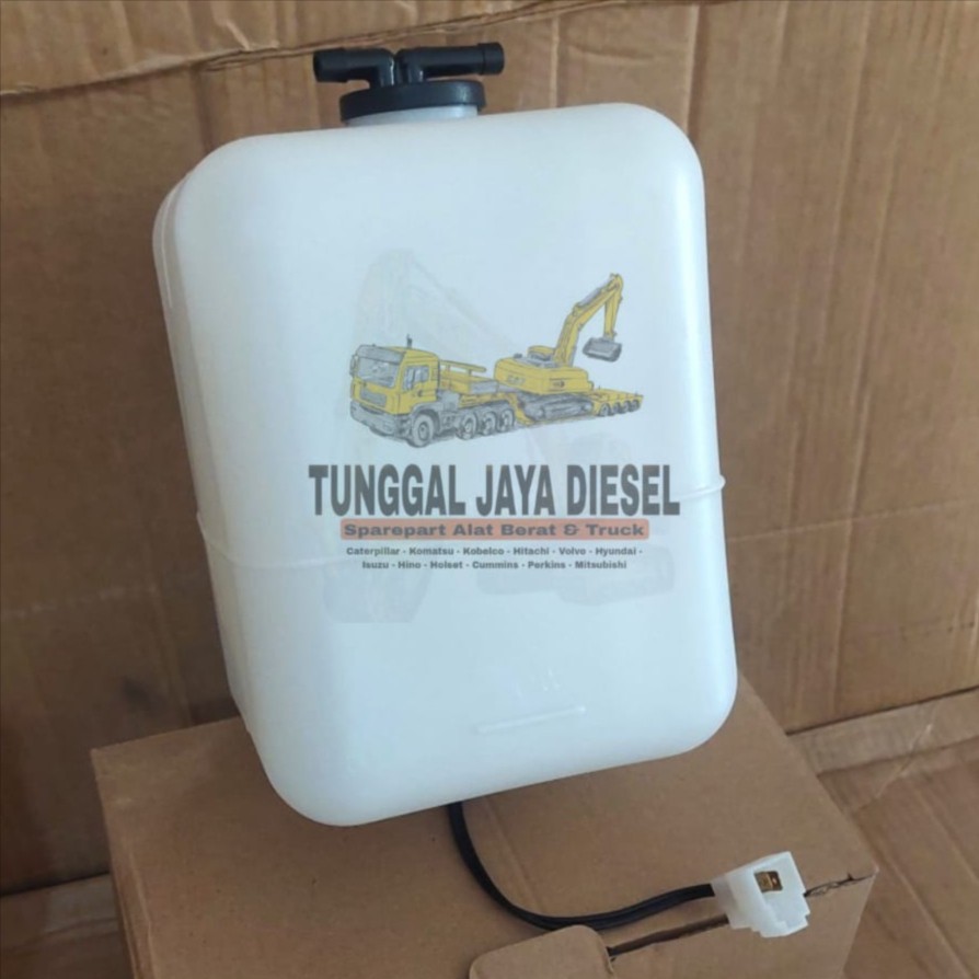 Jual Water Tank Reverse Komatsu D85 D85ESS-2 D85SS-2 Tabung Tangki Air ...