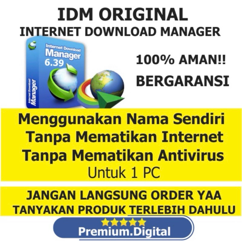 Jual IDM ORIGINAL | Shopee Indonesia