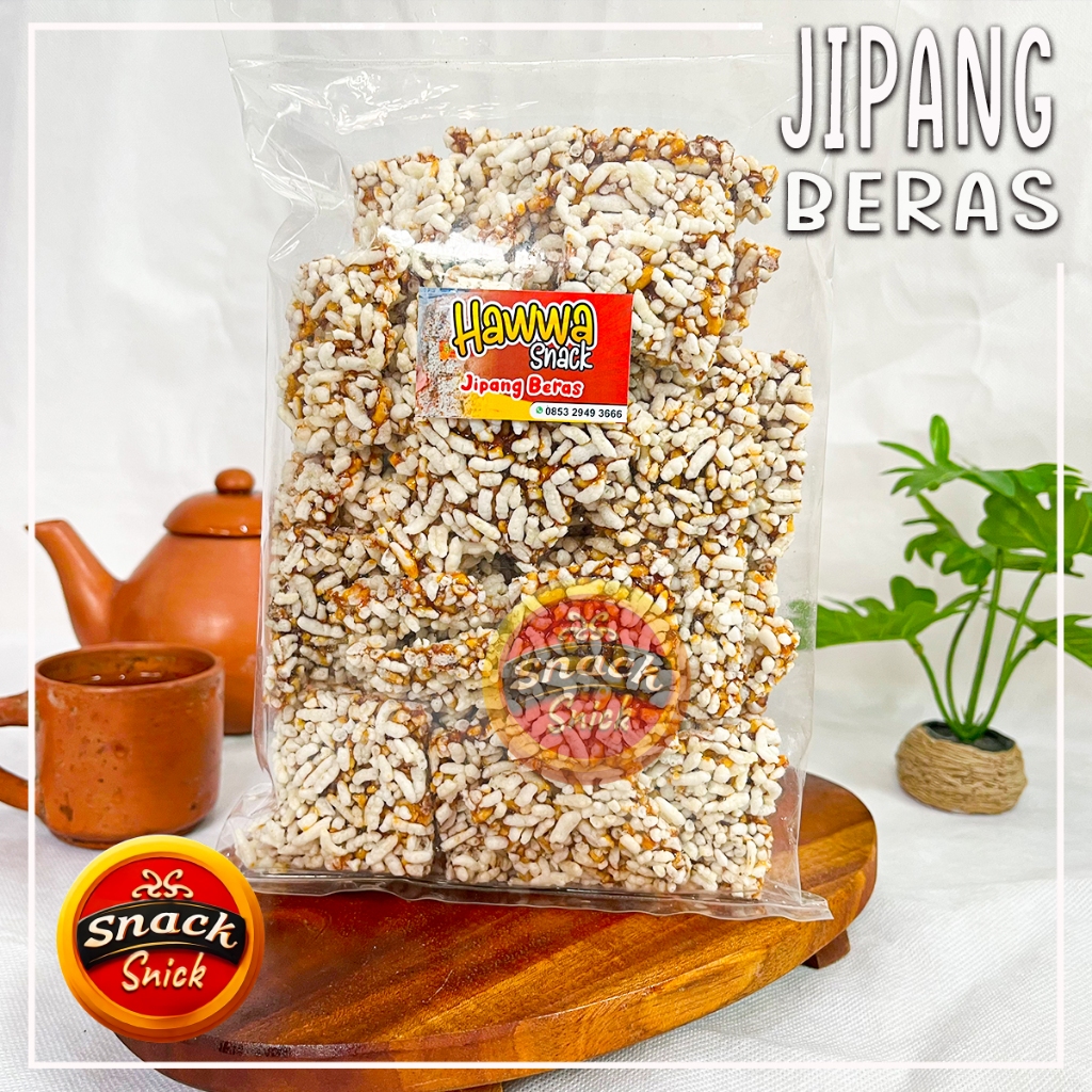 Jual Jipang Beras Gula Jawa Manis Enak | Shopee Indonesia