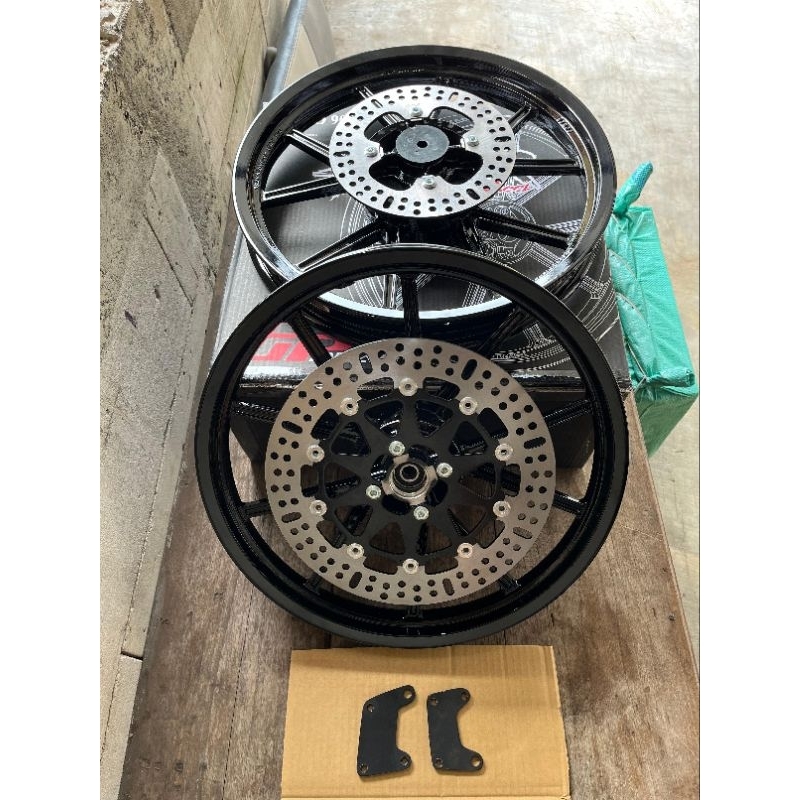 Jual Velg Ninja R SS Ninja RR Velg GP WHELL PNP NINJA R SS RR | Shopee ...