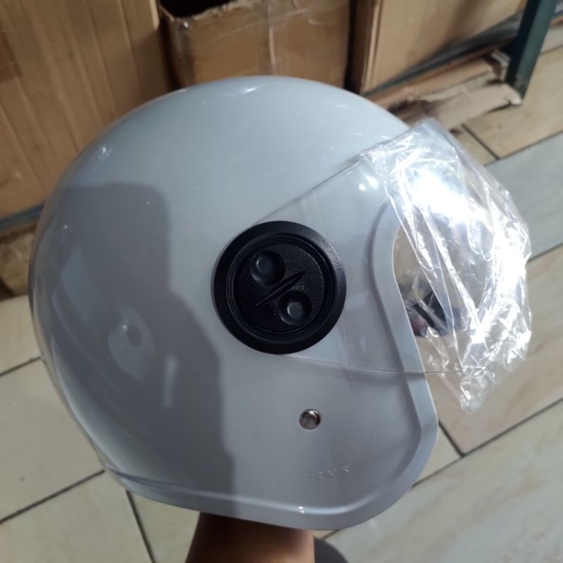 Jual helm honda scoopy, asli bawaan motor scoopy | Shopee Indonesia
