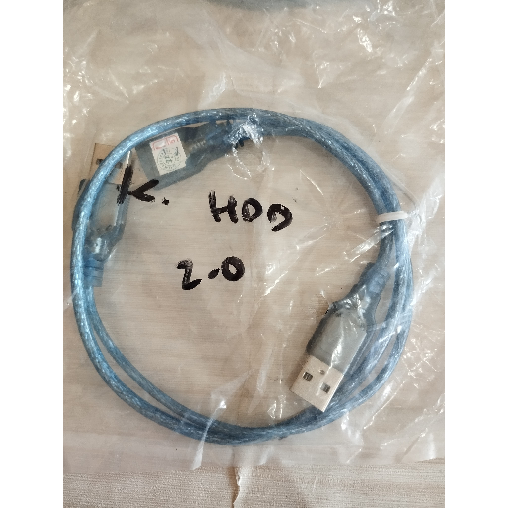 Jual Kabel Data HDD external USB 2.0 (3 Kepala) | Shopee Indonesia