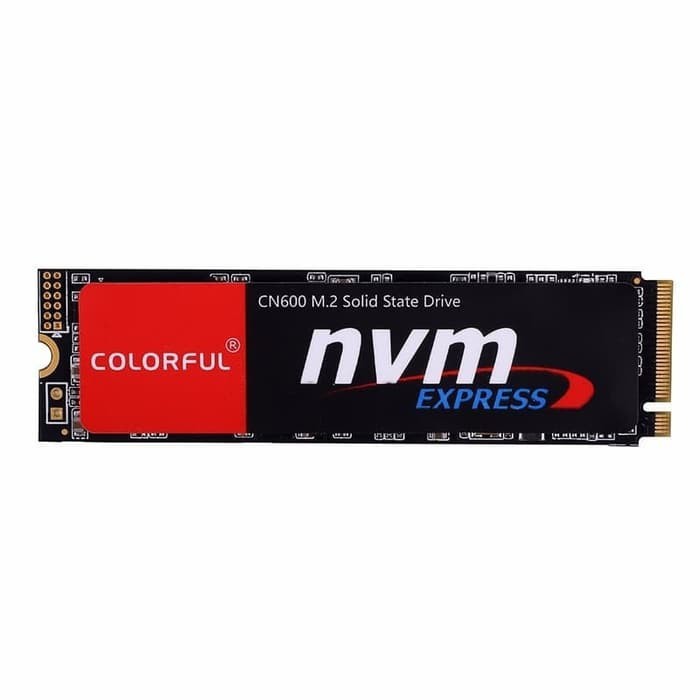 Jual SSD COLORFUL M2 NVME CN 600 512GB | Shopee Indonesia