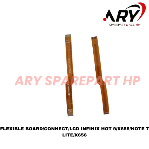 Jual Flexible Board/Connect/Lcd Infinix Hot 9/X655/Note 7 Lite/X656 ...