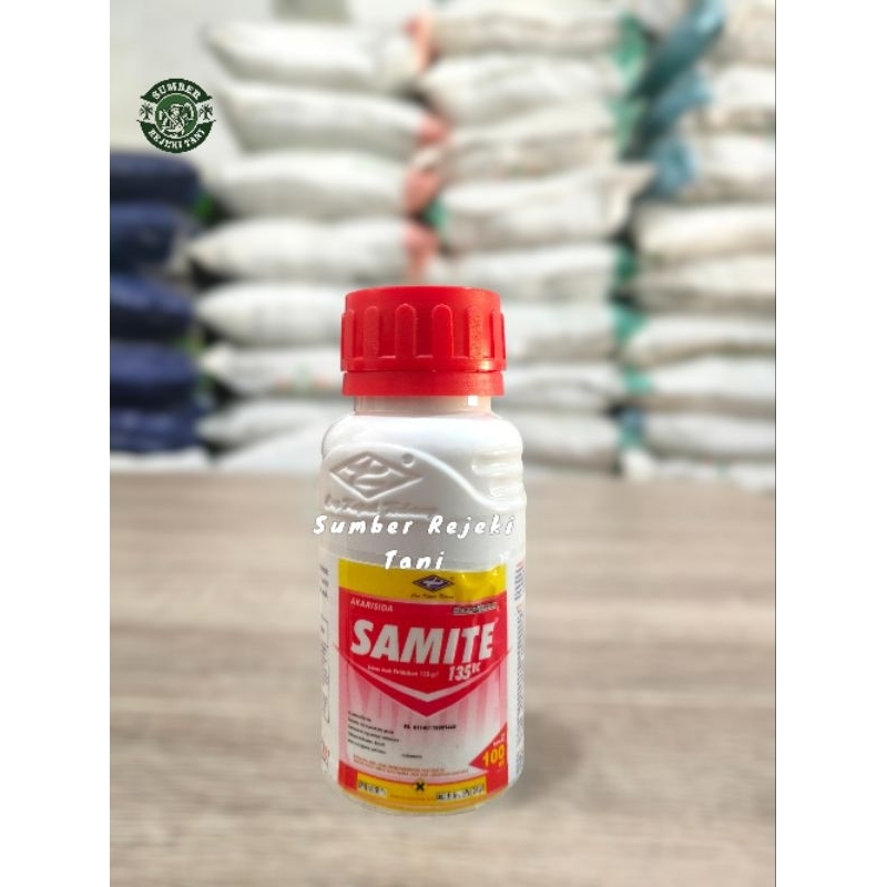 Jual Insektisida / Akarisida Samite 135 EC 100ml | Shopee Indonesia
