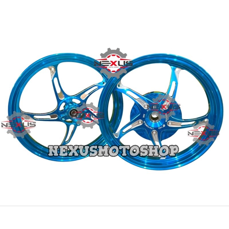 Jual velg vnd new speed vario110/ beat / Scoopy/ Spacy velg racing vnd vario 110 / beat/ Scoopy ...