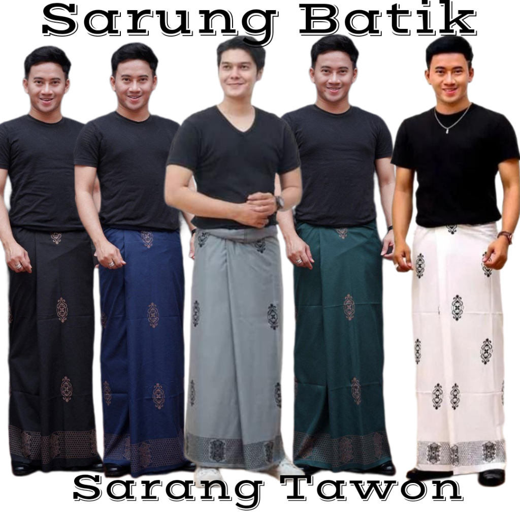 Jual Sarung Batik Sarang Tawon Terbaru Sarung Batik Balimon Kekinian ...