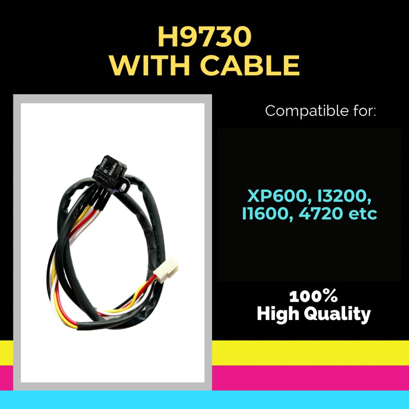 Jual Encoder Sensor H9730 With Cable | Shopee Indonesia
