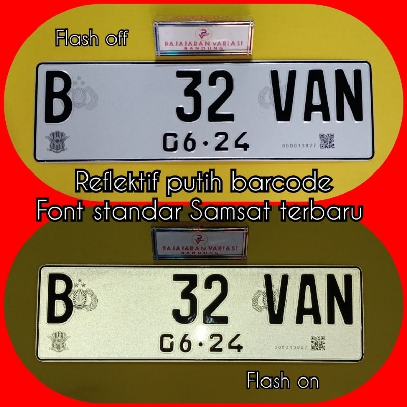 Jual custom barcode | Shopee Indonesia