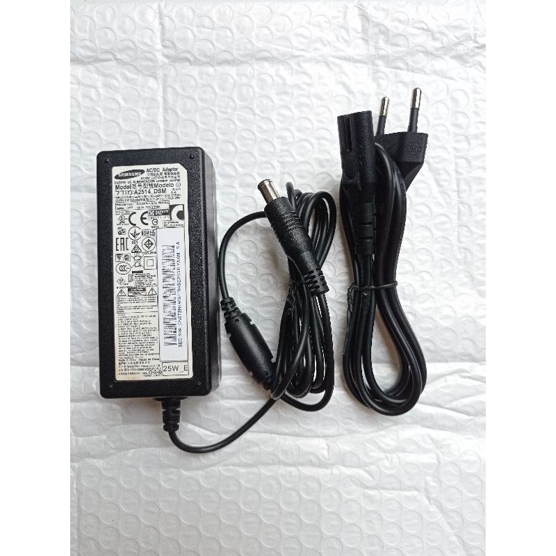 Jual adaptor monitor 14volt 1,7a adaptor monitor | Shopee Indonesia