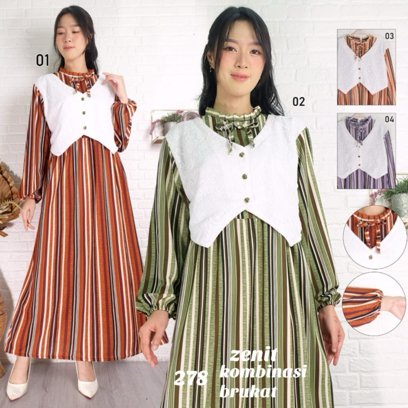 Jual Gamis rompi | Shopee Indonesia