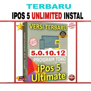 Jual SOFTWARE IPOS 5 PRO Versi 5.0.10.12 All PC | Shopee Indonesia