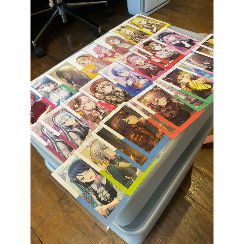 Jual Project Sekai ePick Card Photocard Mizuki Akito An Kohane Nene Rui ...