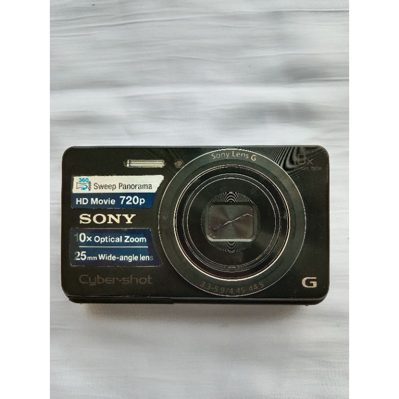 Jual Sony Cybershot Dsc W690 (lens G) | Shopee Indonesia
