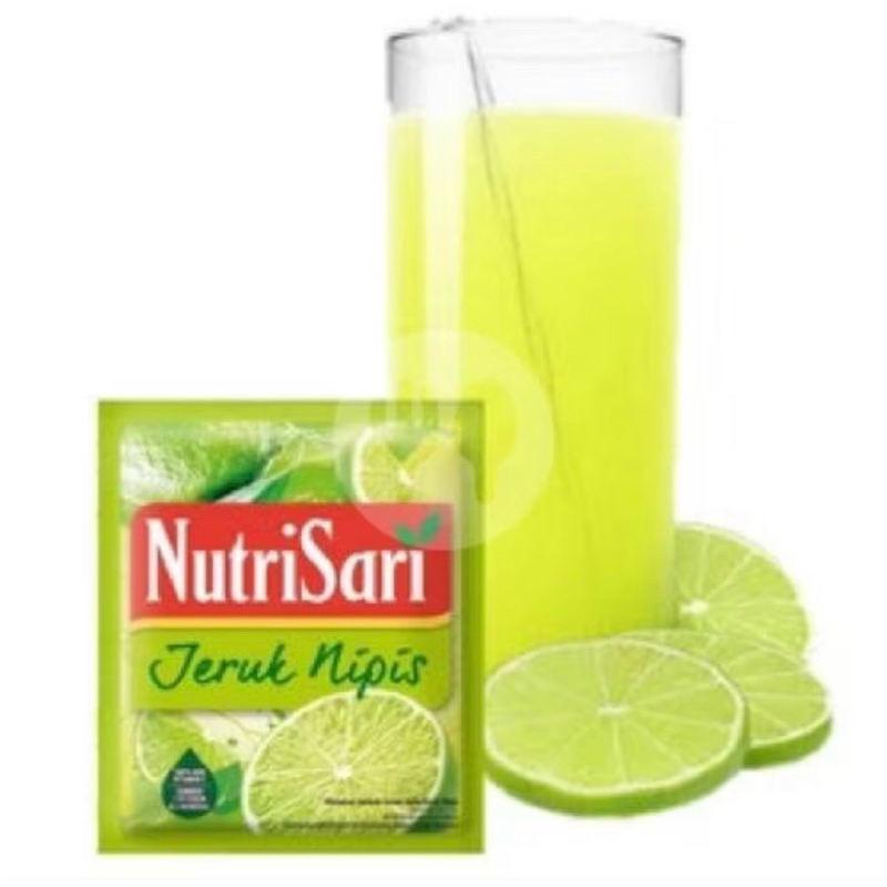 Jual Nutrisari Sachet Segar Bervitamin | Shopee Indonesia