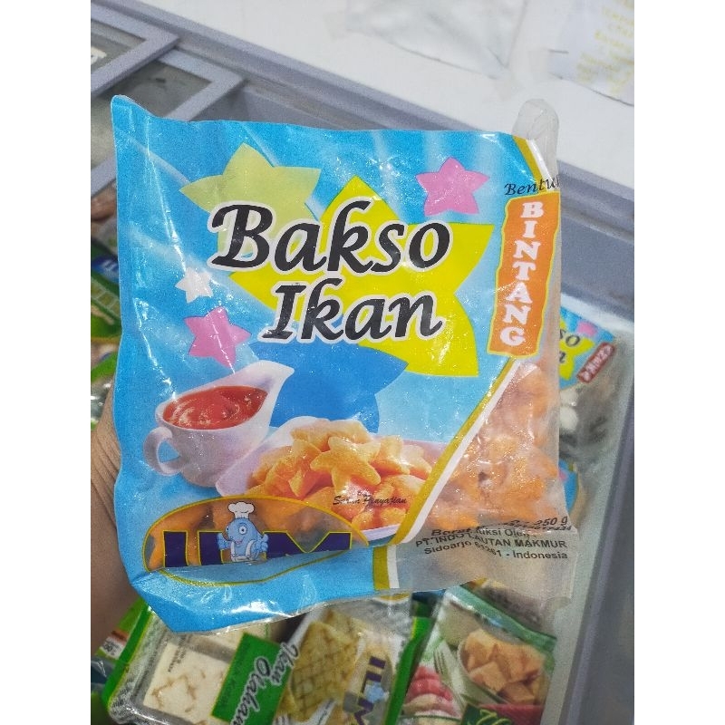 Jual ILM BENTUK BINTANG 250G | Shopee Indonesia