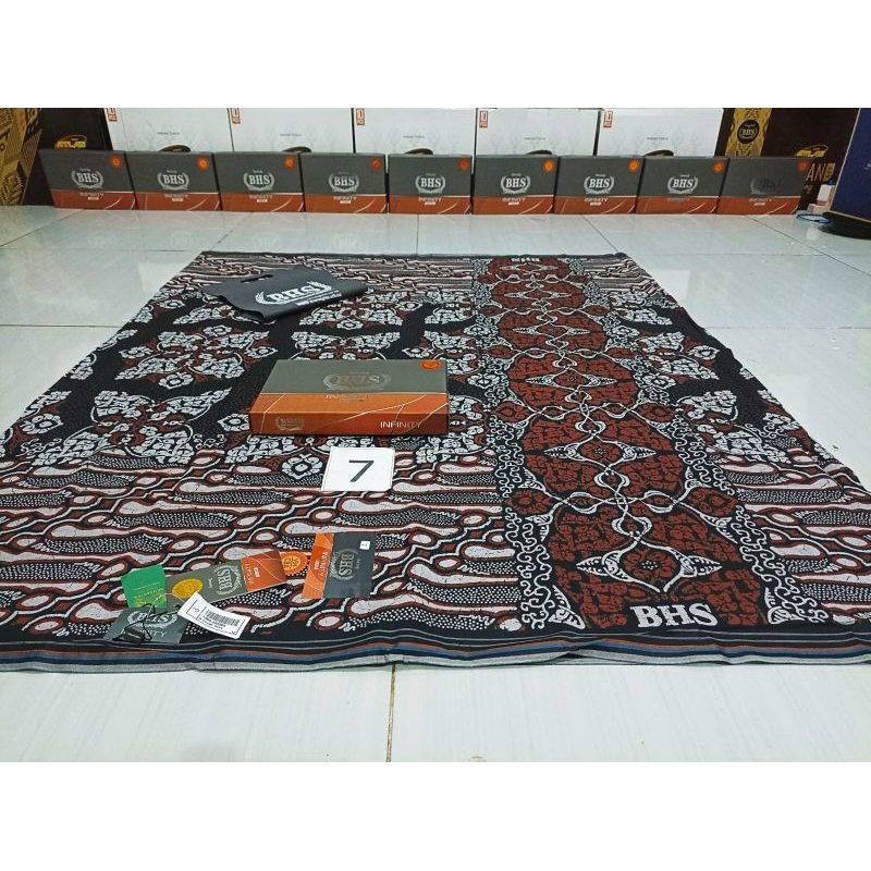 Jual SARUNG BHS INFINITY BATIK CBA Grade Silver | Shopee Indonesia