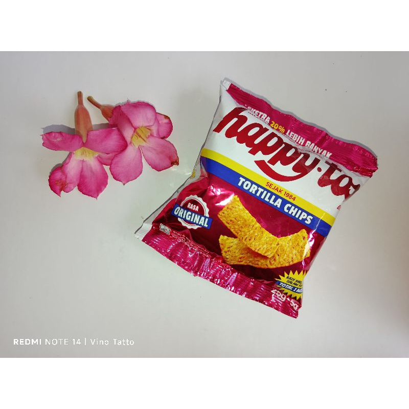 Jual Happy Tos Rentengan | Shopee Indonesia