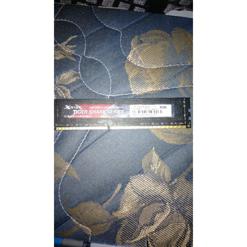 Jual Ram DDR3 8GB X-STAR 1600MHz | Shopee Indonesia