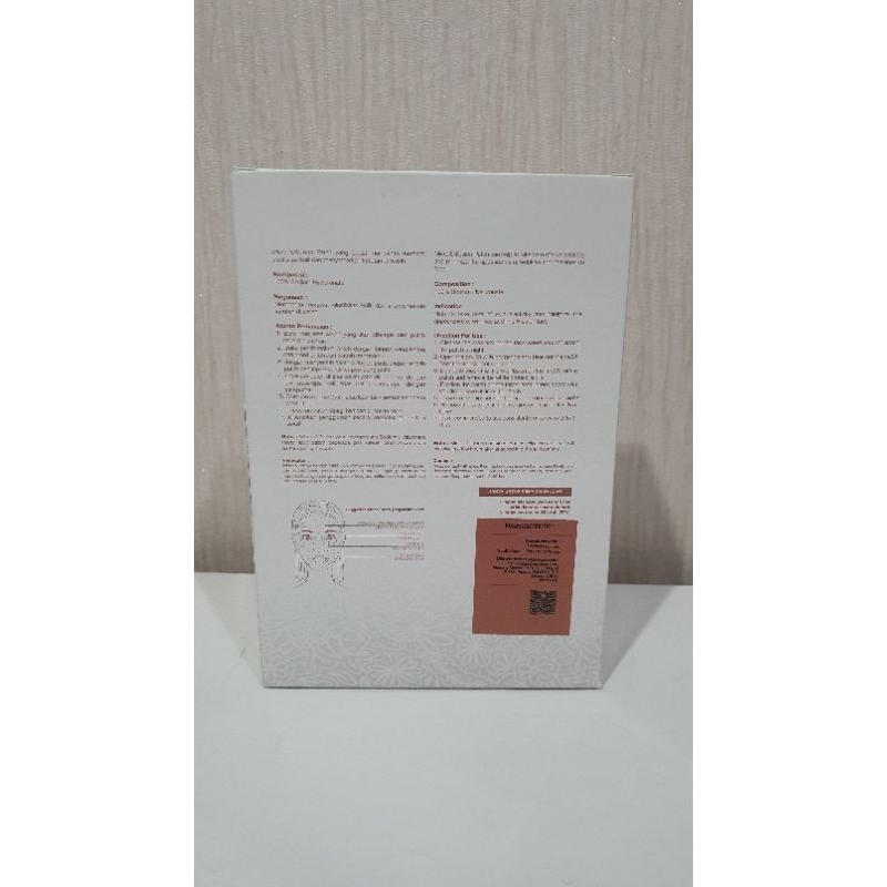 Jual Wease Original Korea 1box isi 4 pasang | Shopee Indonesia