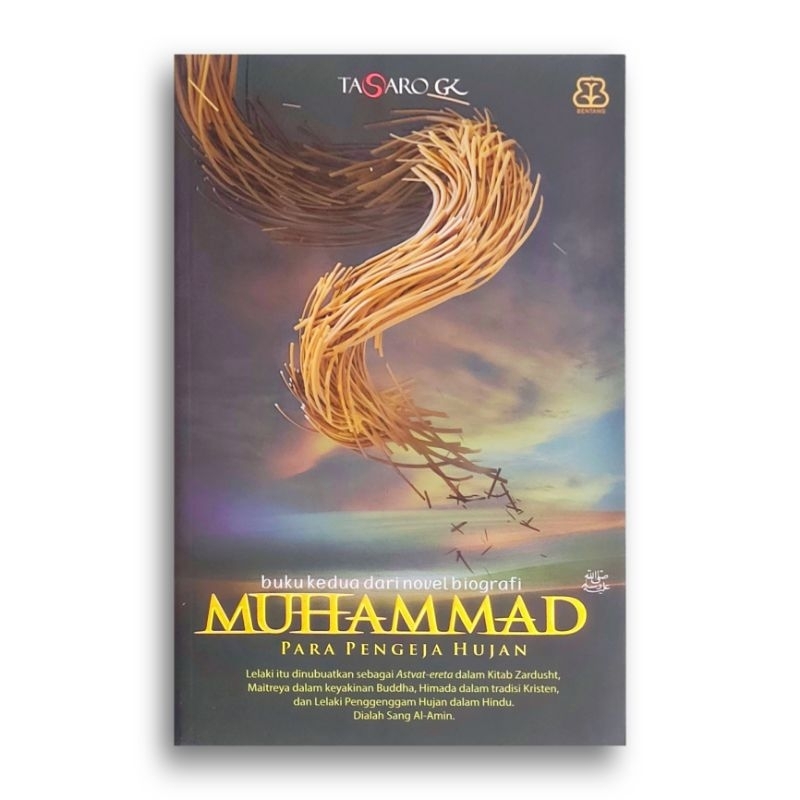 Jual Buku Muhammad Para Pengeja Hujan Tasaro GK | Shopee Indonesia