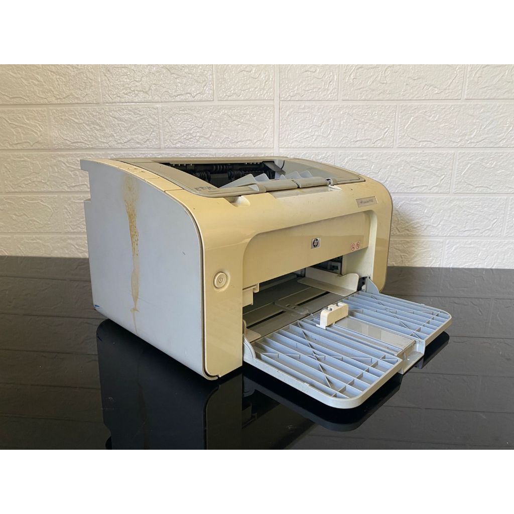 Jual Printer Hp Laserjet P1102 kondisi minus | Shopee Indonesia