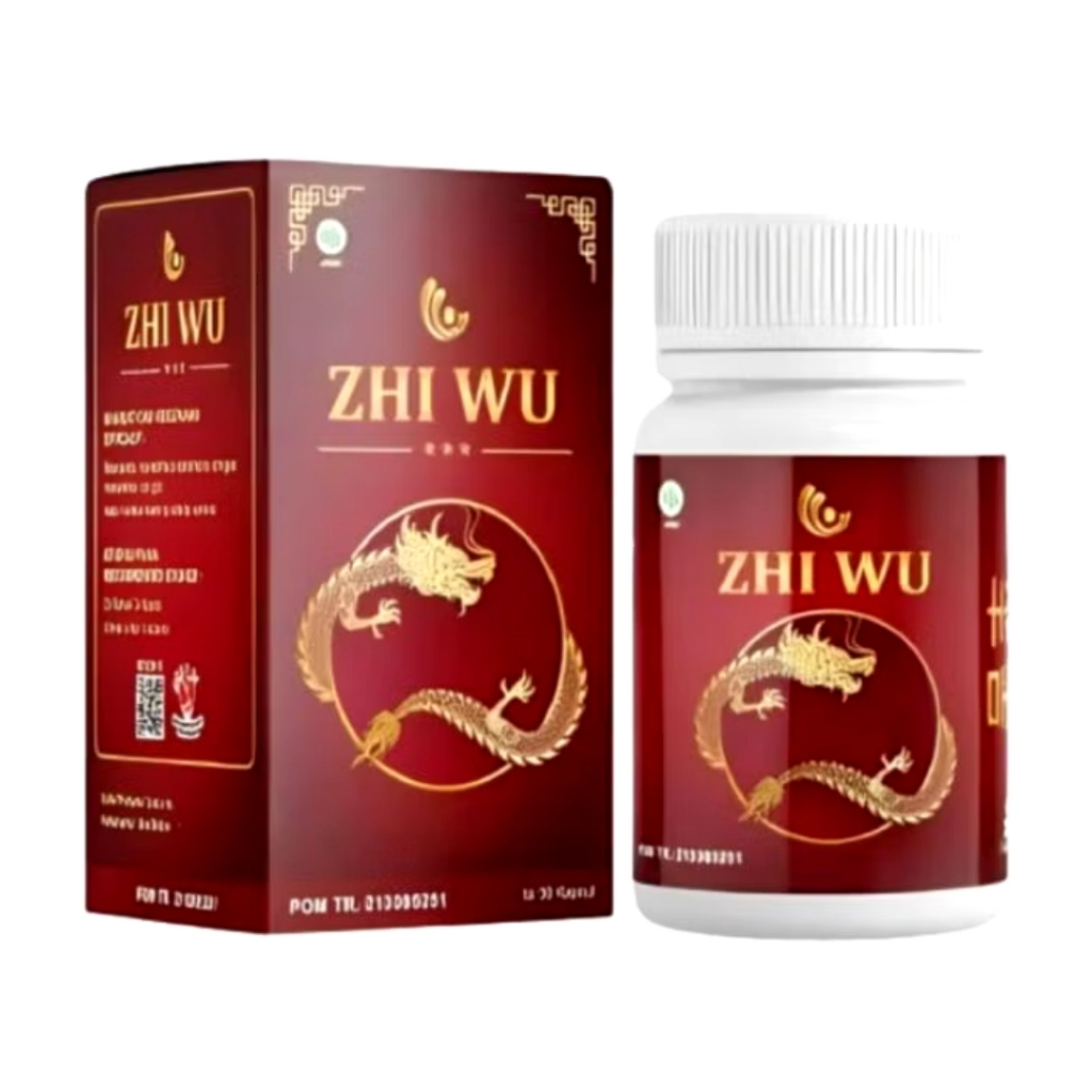 Jual Zhi Wu Original Asli Obat Herbal Ampuh Atasi Nyeri Sendi Asam Urat ...