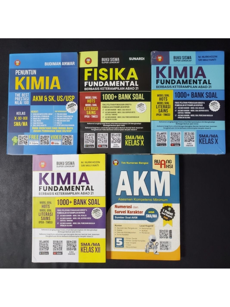 Jual (OBRAL MURAH) BUKU SISWA SUPER LENGKAP / ASSESSMENT | Shopee Indonesia